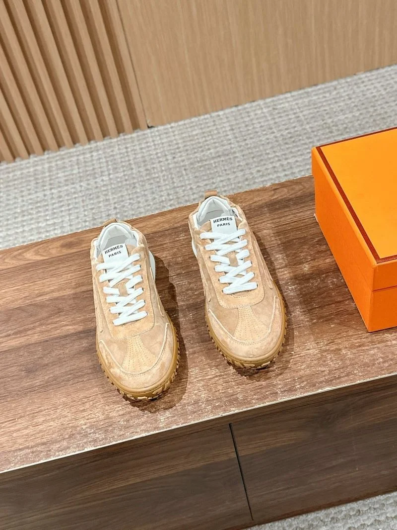 Hermes Low Shoes