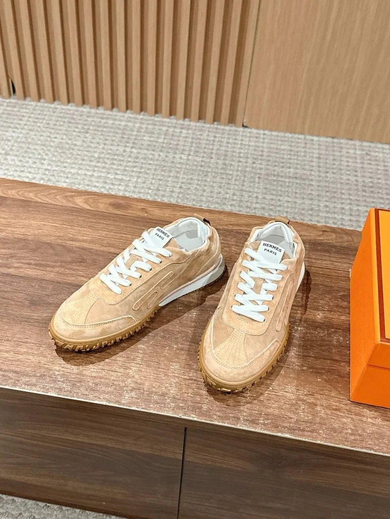 Inexpensive Hermes Low Shoes