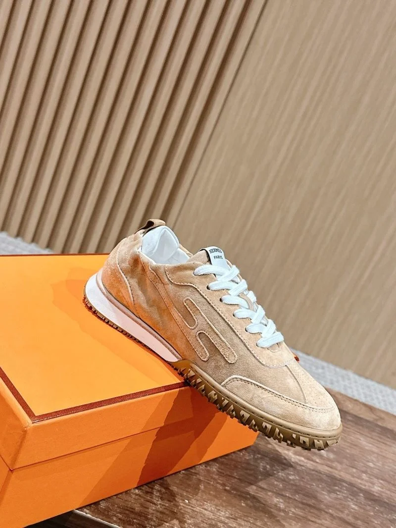 Inexpensive Hermes Low Shoes