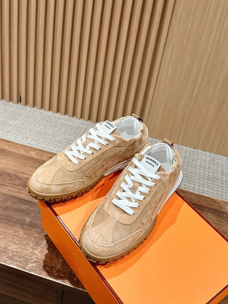 Inexpensive Hermes Low Shoes