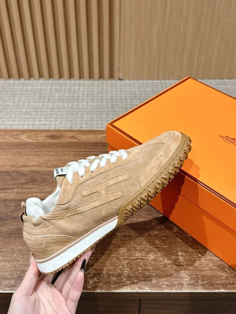 Inexpensive Hermes Low Shoes