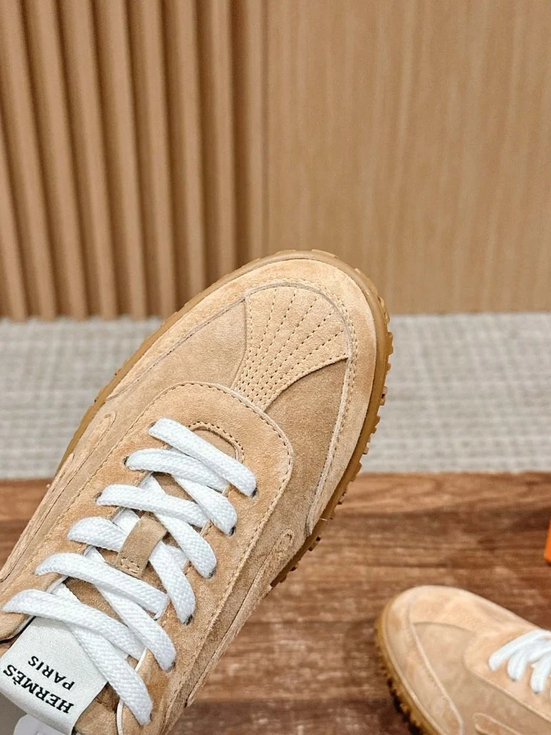 Inexpensive Hermes Low Shoes