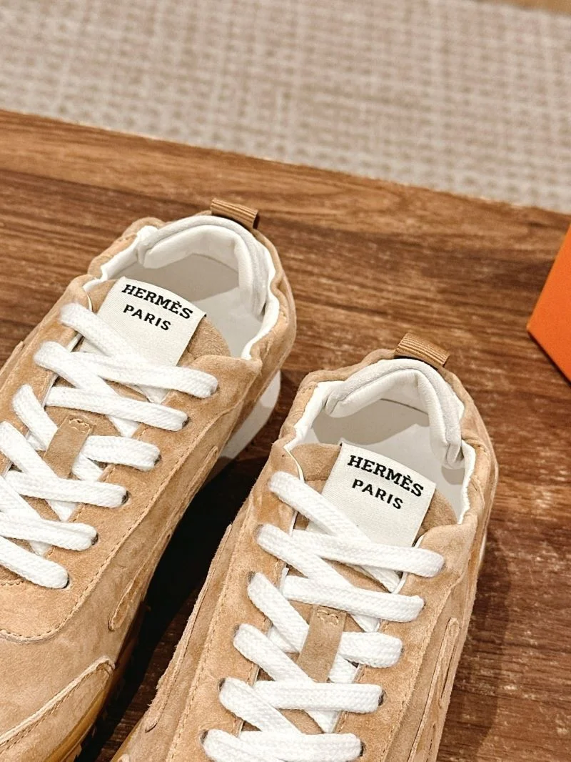 Inexpensive Hermes Low Shoes