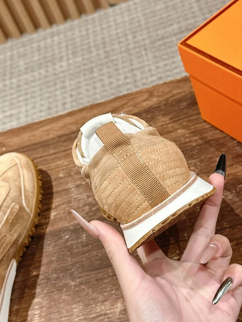 Inexpensive Hermes Low Shoes