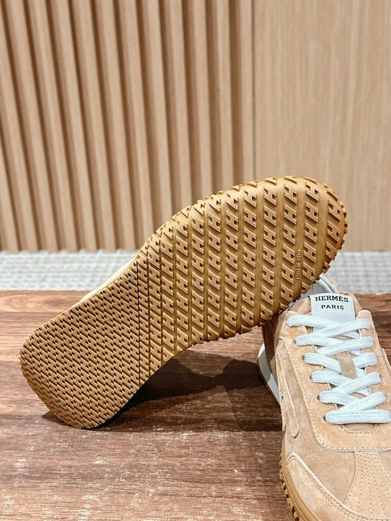 Inexpensive Hermes Low Shoes
