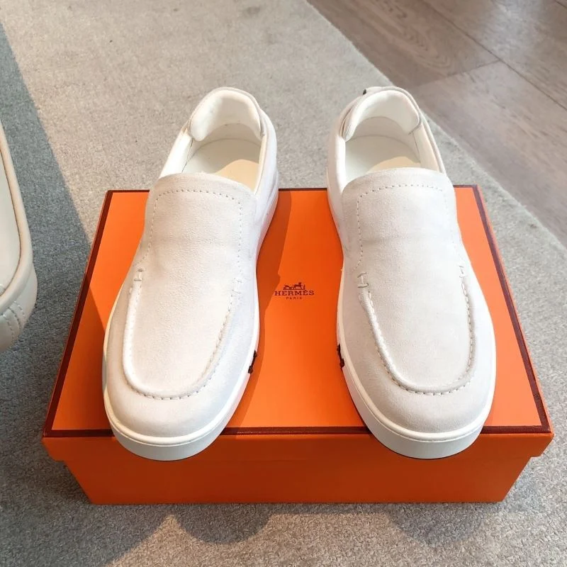 Budget-friendly Hermes Low Shoes