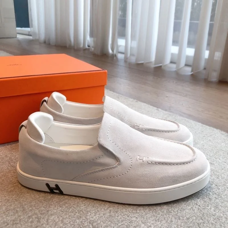Budget-friendly Hermes Low Shoes