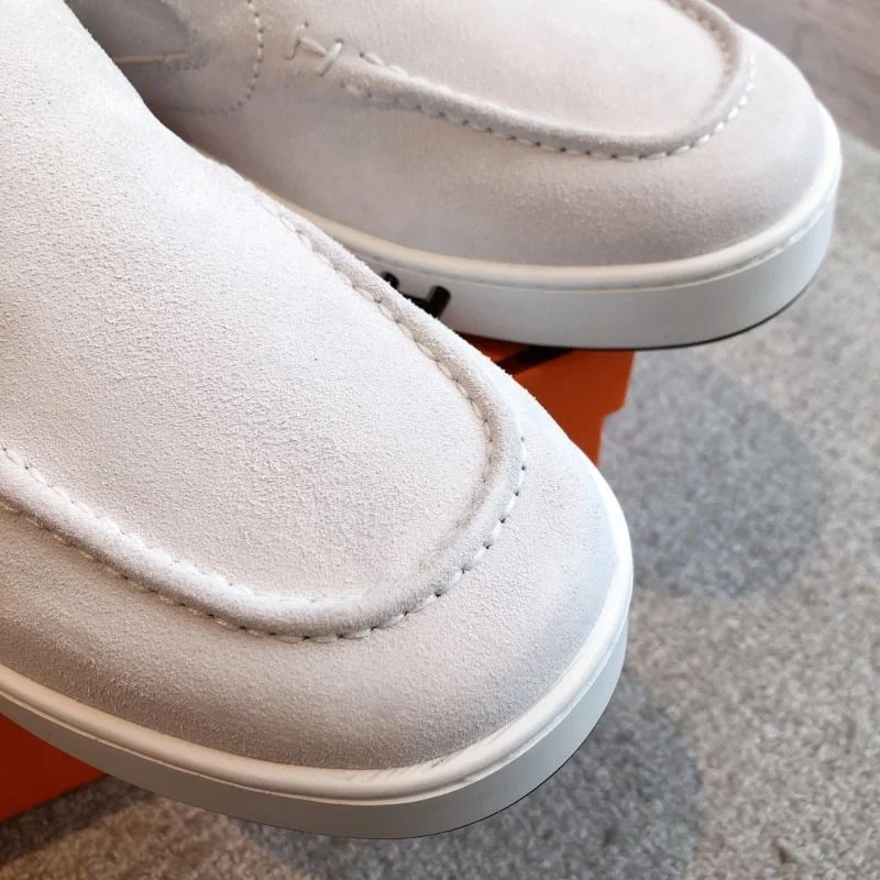 Budget-friendly Hermes Low Shoes