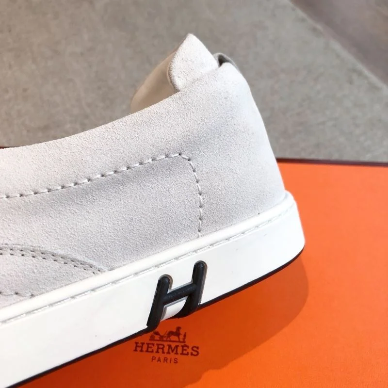 Budget-friendly Hermes Low Shoes