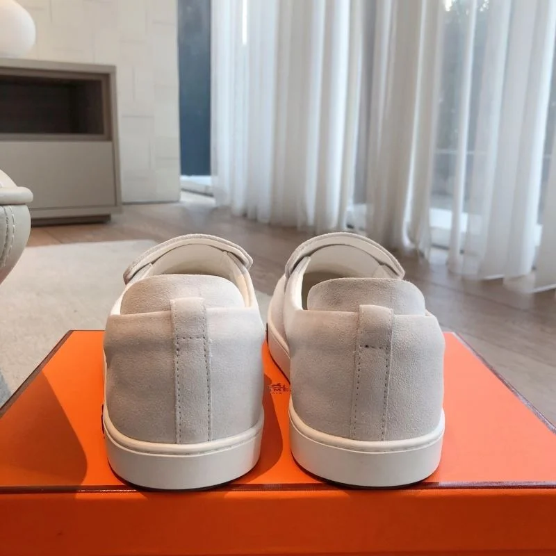 Budget-friendly Hermes Low Shoes