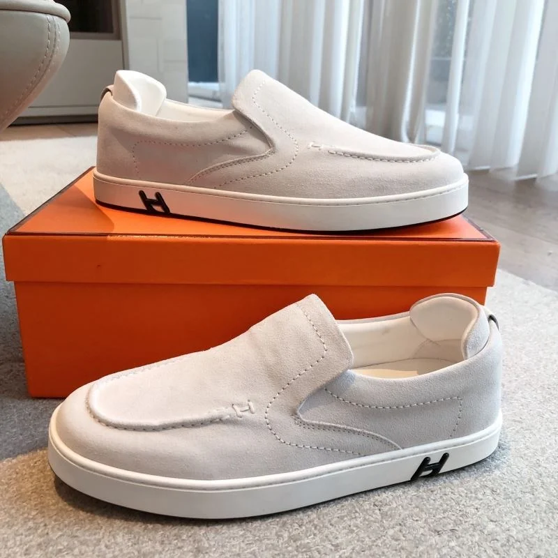 Budget-friendly Hermes Low Shoes