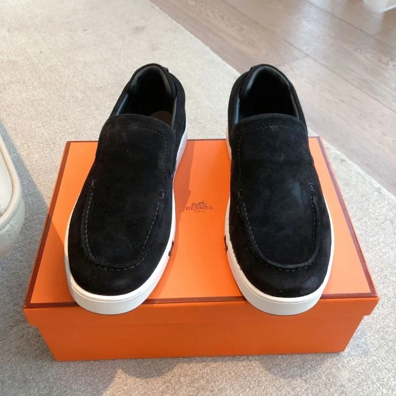 High fidelity Hermes Low Shoes