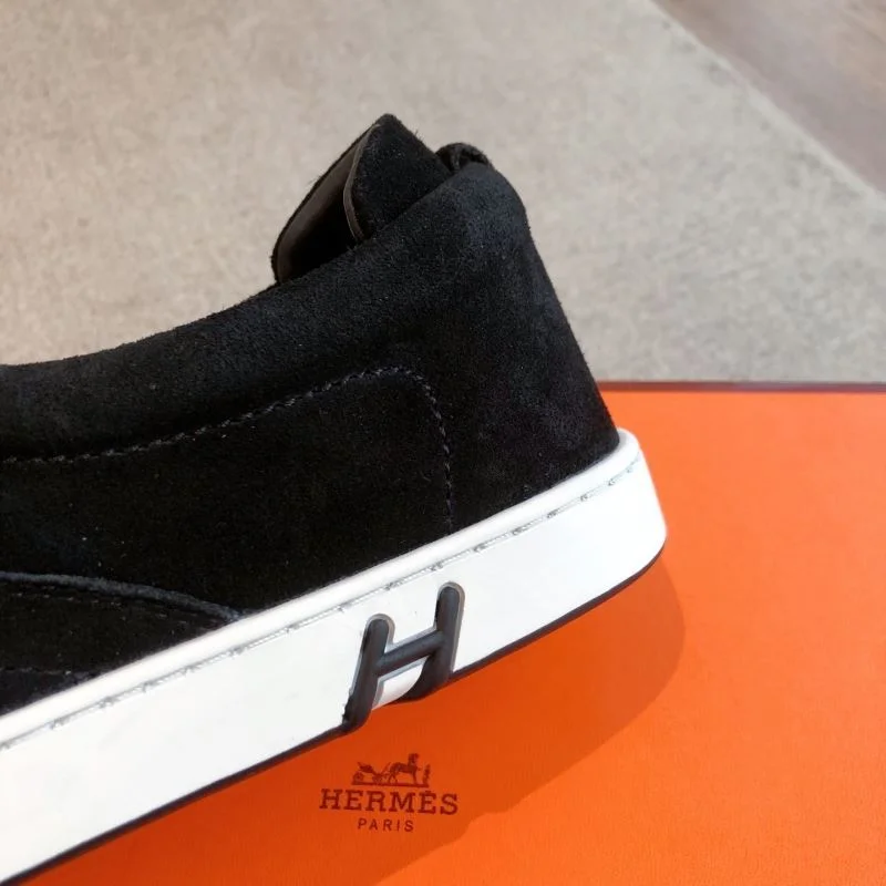 High fidelity Hermes Low Shoes