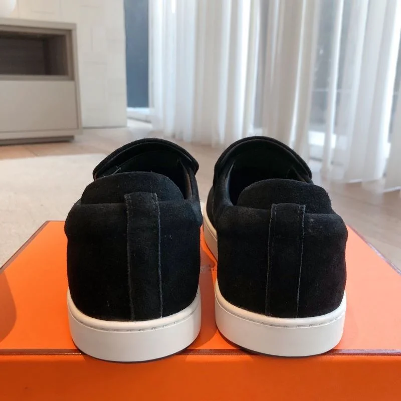 High fidelity Hermes Low Shoes