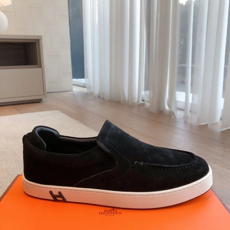 High fidelity Hermes Low Shoes
