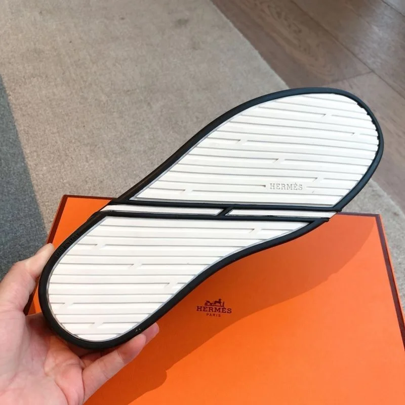High fidelity Hermes Low Shoes