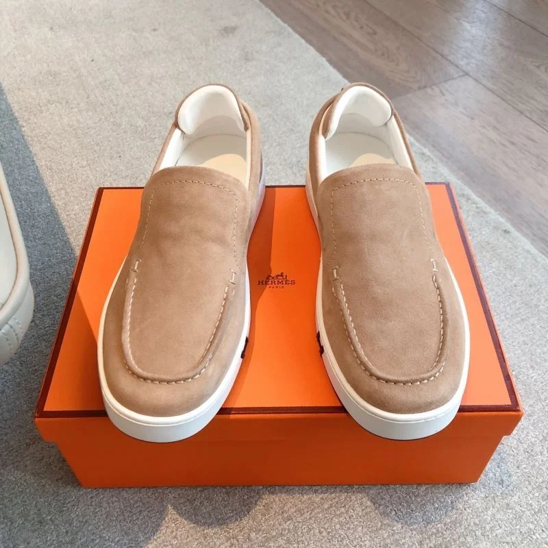 Precise copy Hermes Low Shoes