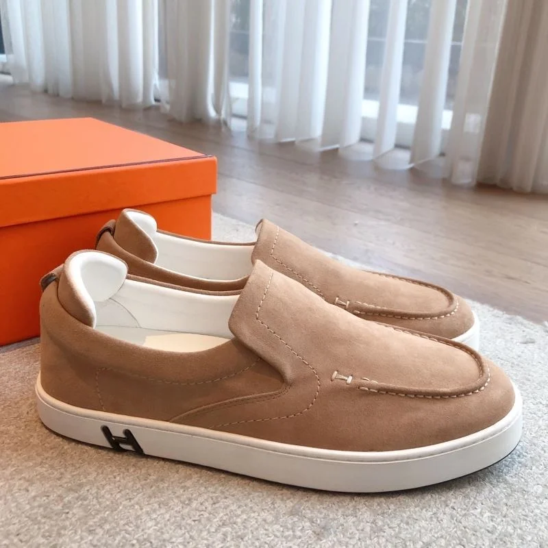 Precise copy Hermes Low Shoes