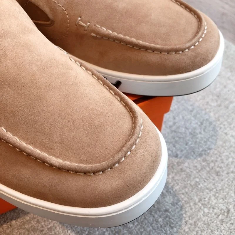 Precise copy Hermes Low Shoes