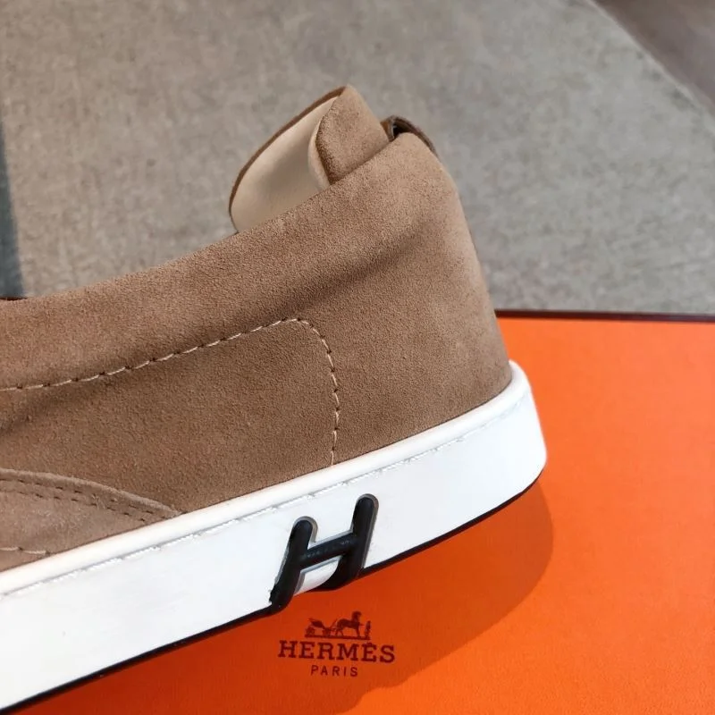 Precise copy Hermes Low Shoes