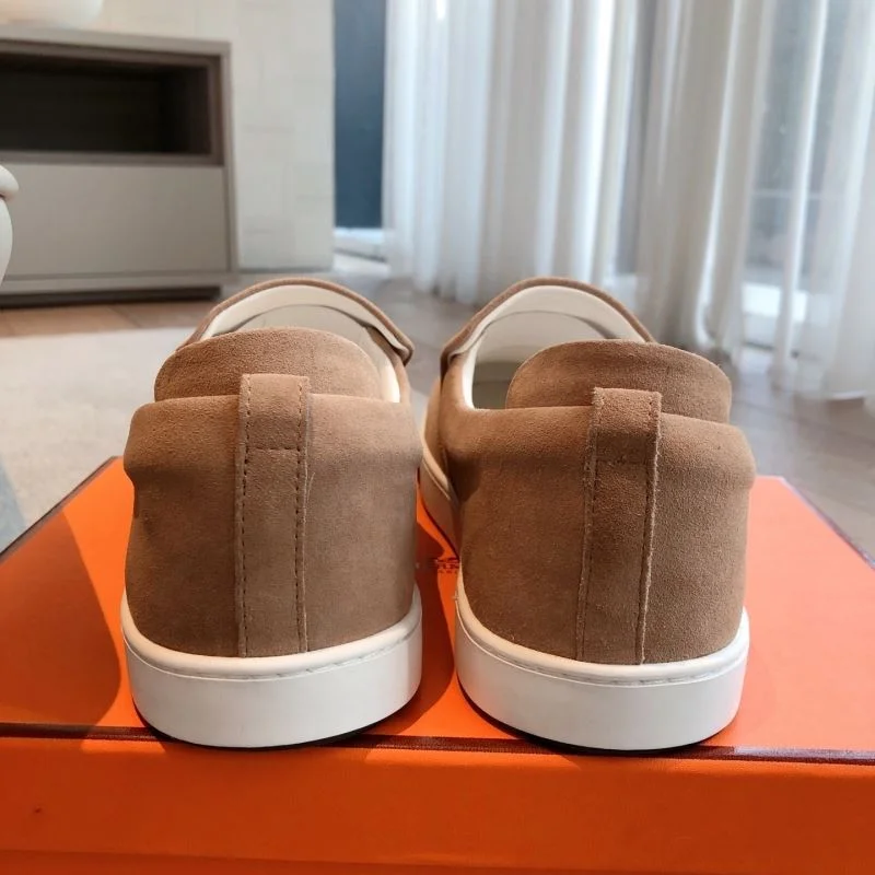 Precise copy Hermes Low Shoes