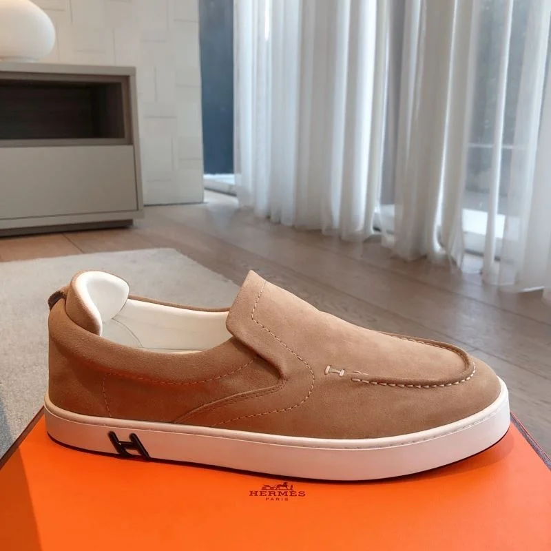 Precise copy Hermes Low Shoes