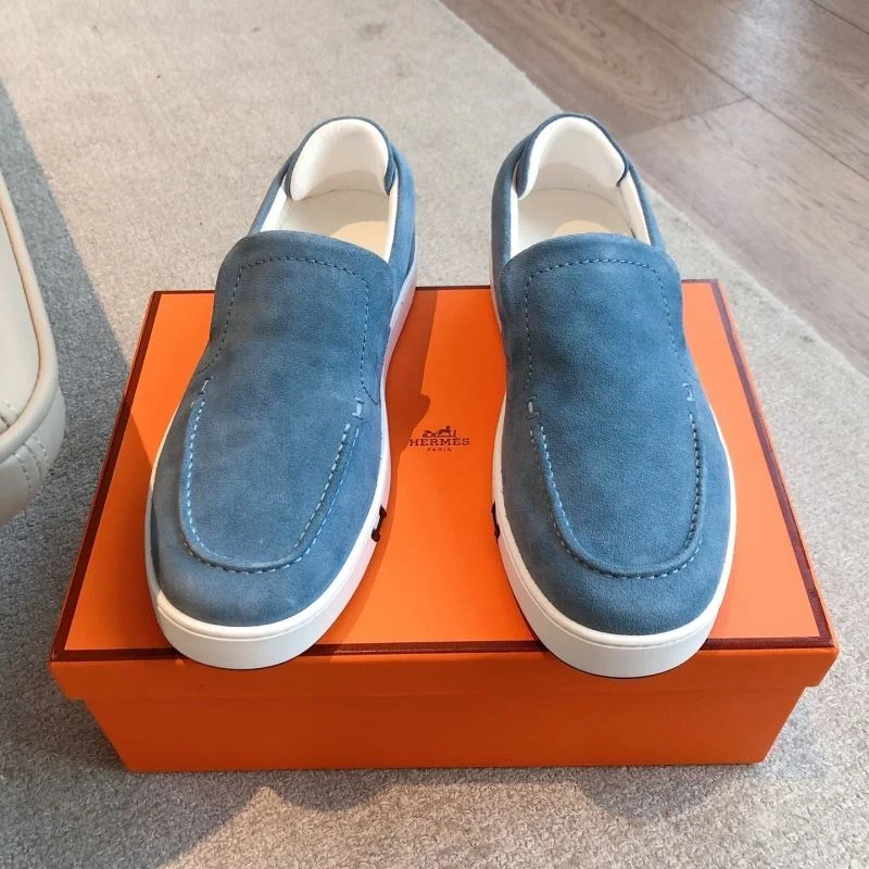Affordable Hermes Low Shoes