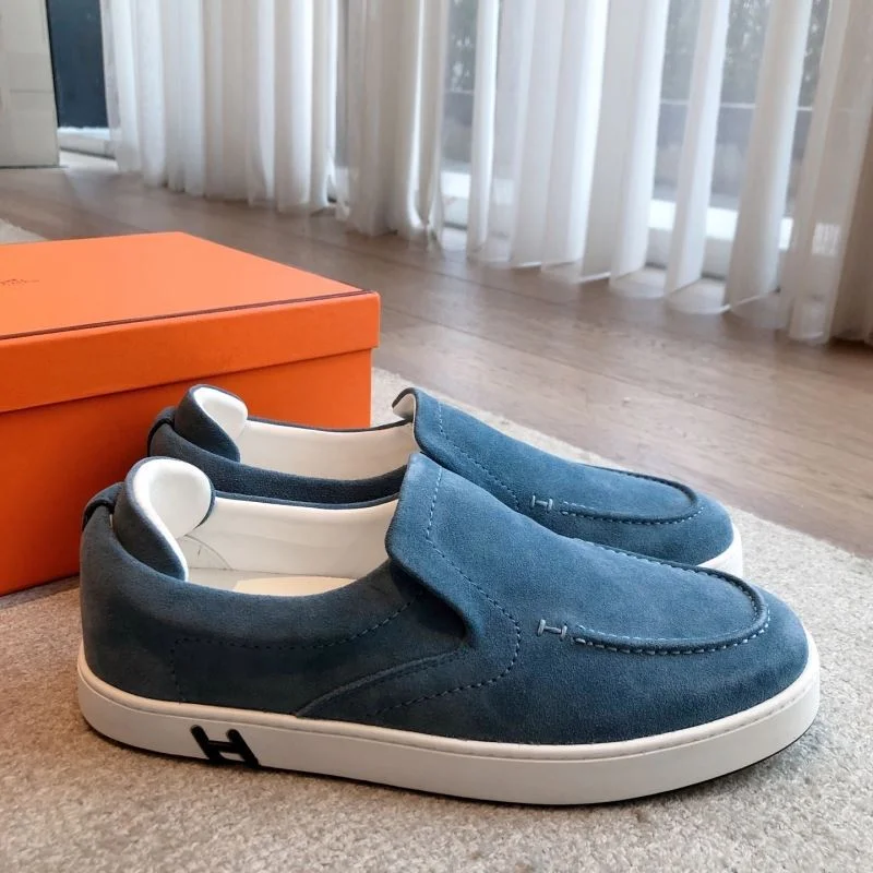 Affordable Hermes Low Shoes