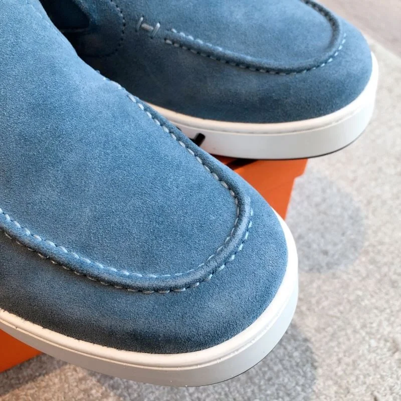 Affordable Hermes Low Shoes