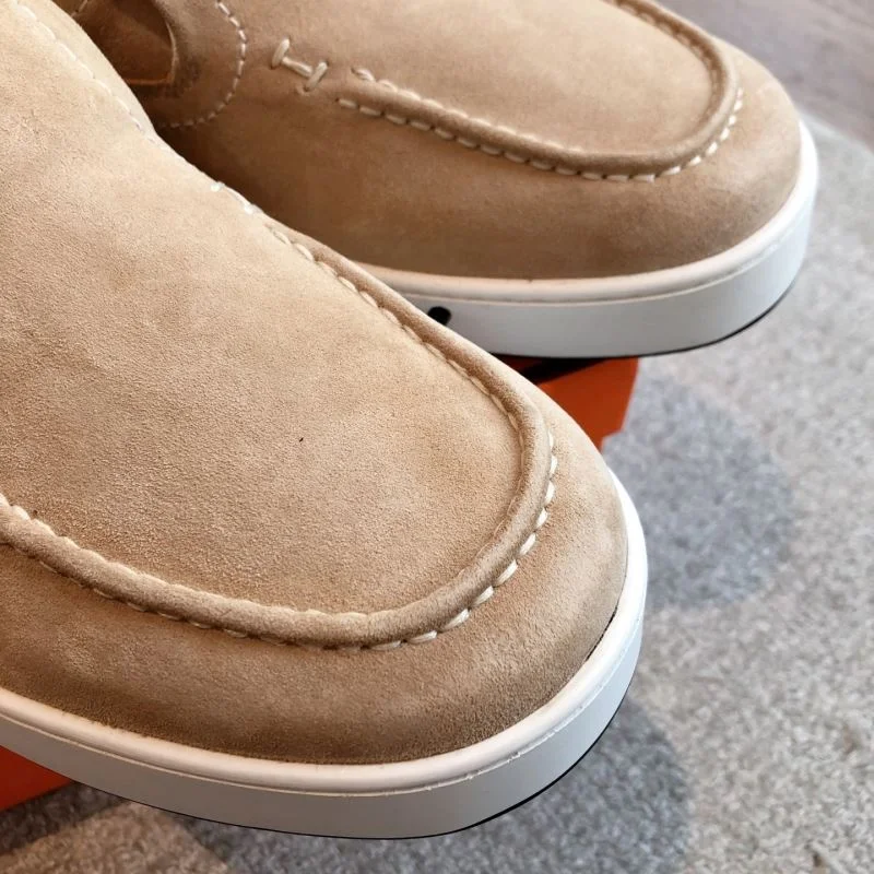 High fidelity Hermes Low Shoes