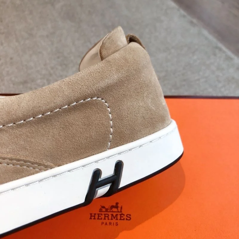 High fidelity Hermes Low Shoes