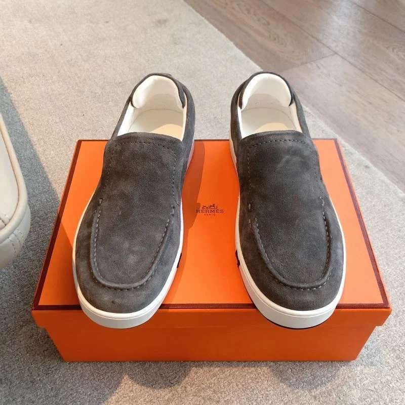 Genuine Hermes Low Shoes