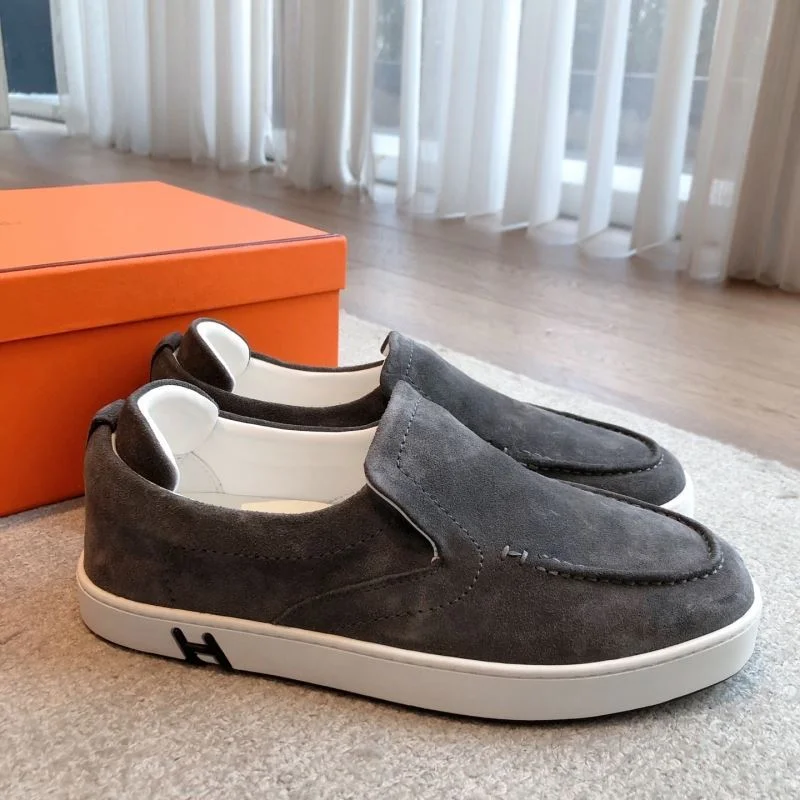 Genuine Hermes Low Shoes
