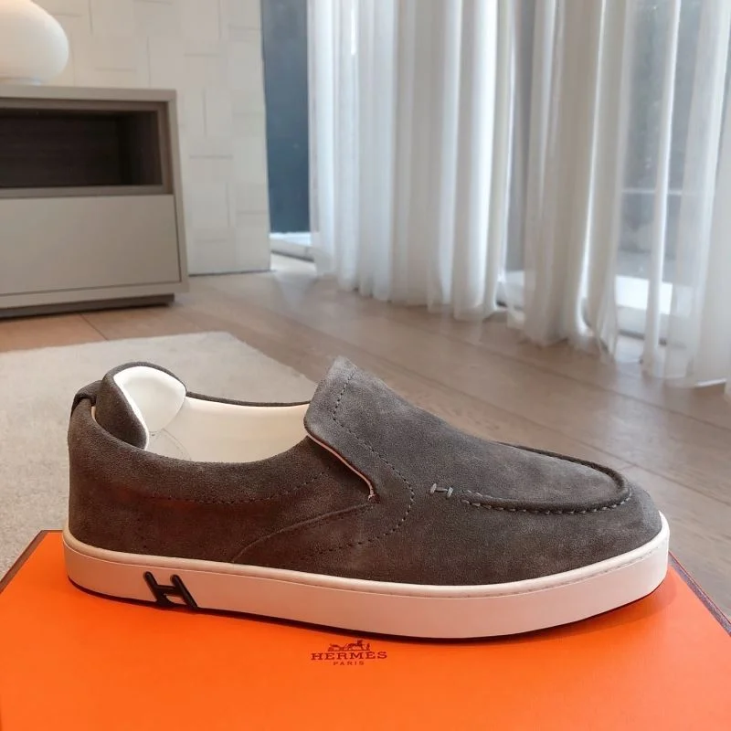 Genuine Hermes Low Shoes