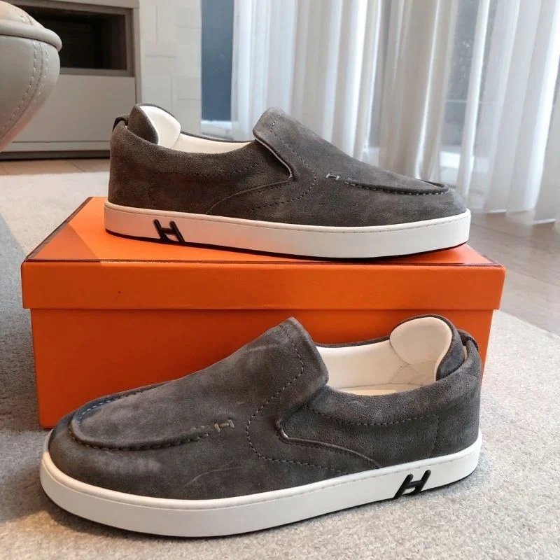 Genuine Hermes Low Shoes