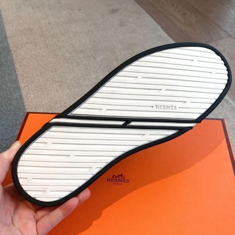 Genuine Hermes Low Shoes