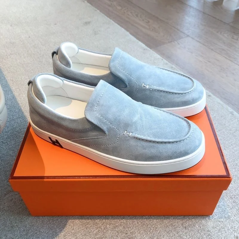 Hermes Low Shoes