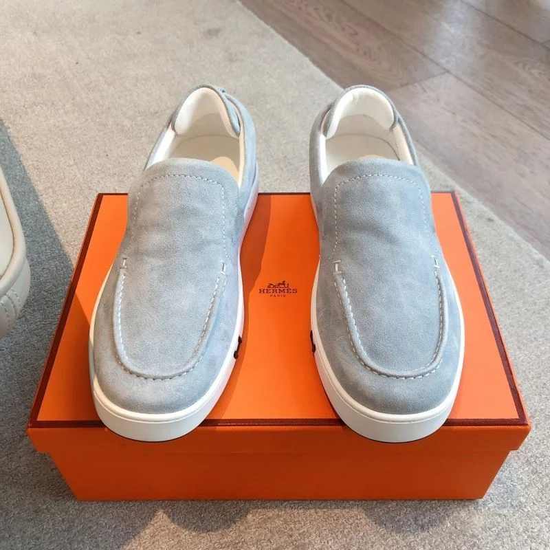 High accuracy Hermes Low Shoes