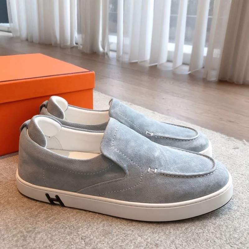 High accuracy Hermes Low Shoes