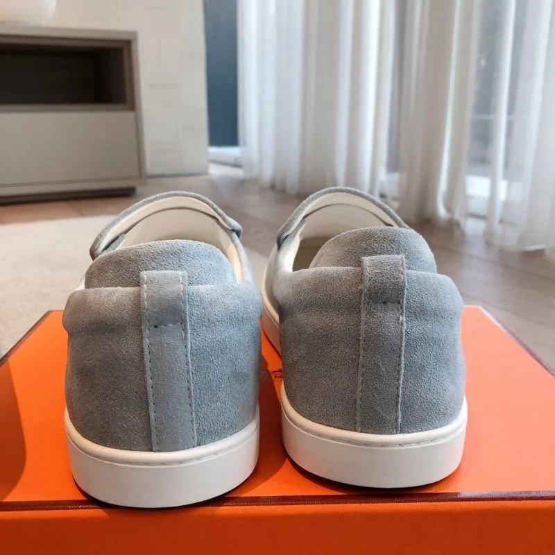 High accuracy Hermes Low Shoes