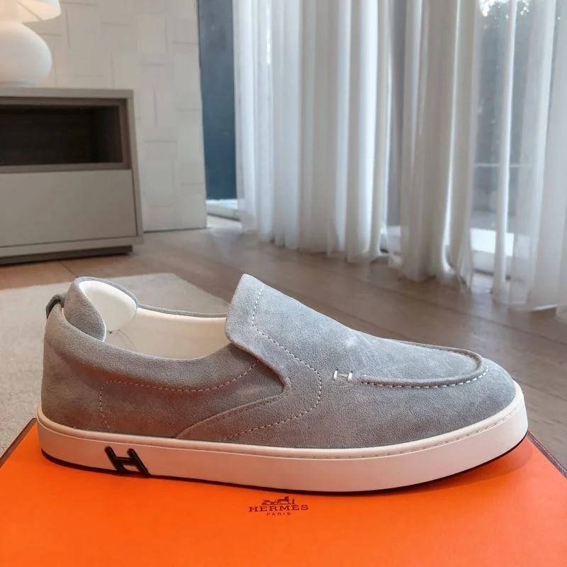 High accuracy Hermes Low Shoes