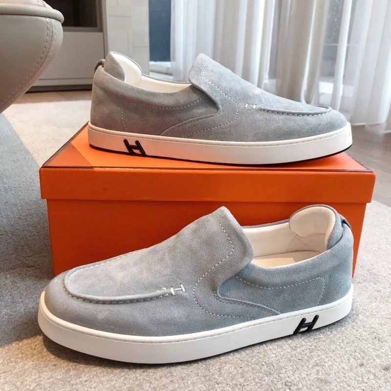 High accuracy Hermes Low Shoes