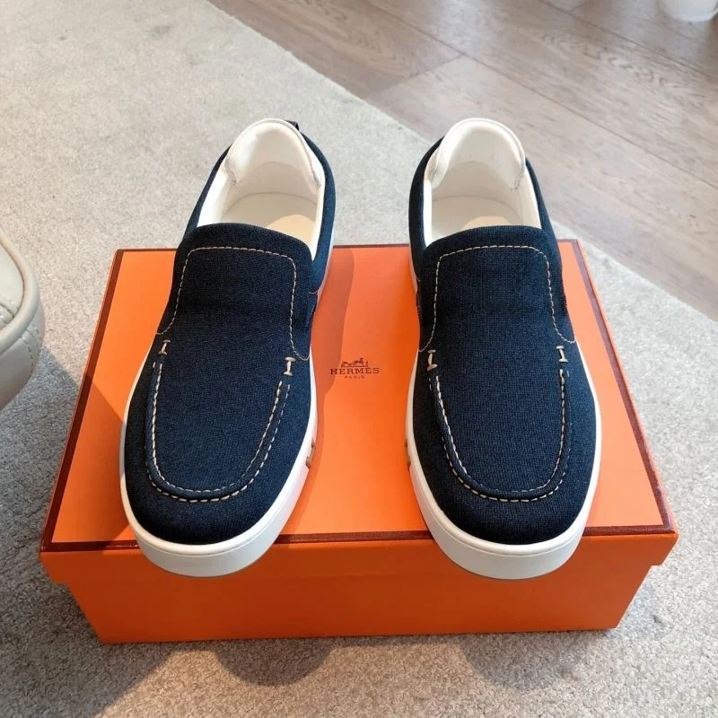 Low-cost Hermes Low Shoes