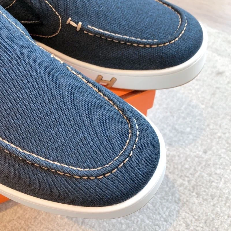 Low-cost Hermes Low Shoes