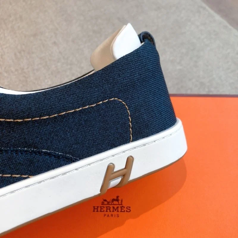 Low-cost Hermes Low Shoes