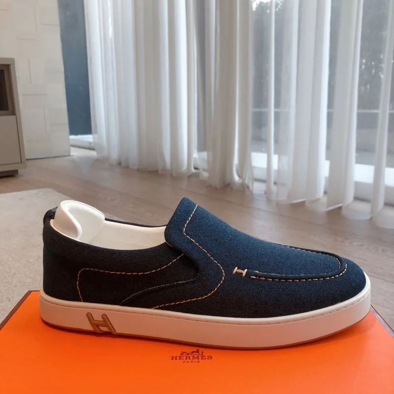 Low-cost Hermes Low Shoes