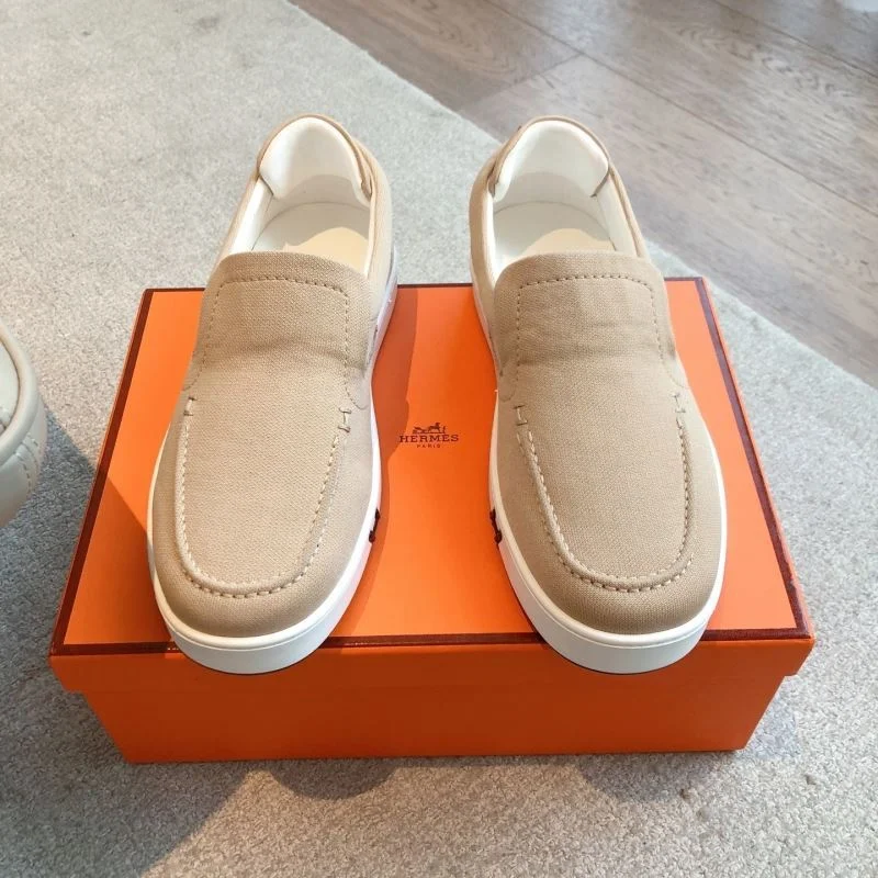 Discounted Hermes Low Shoes