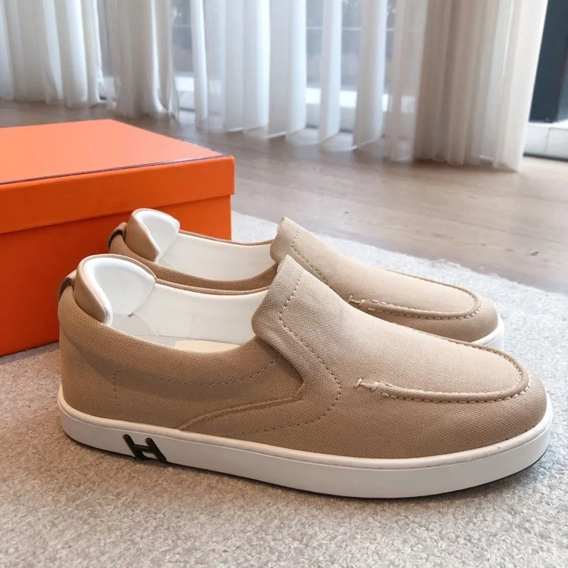 Discounted Hermes Low Shoes