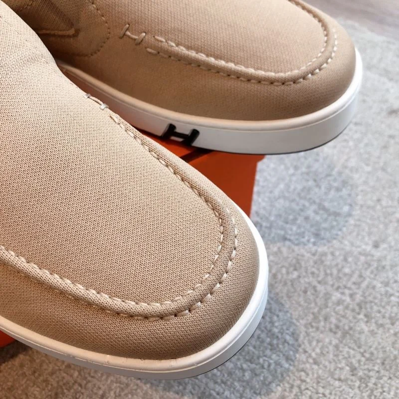 Discounted Hermes Low Shoes