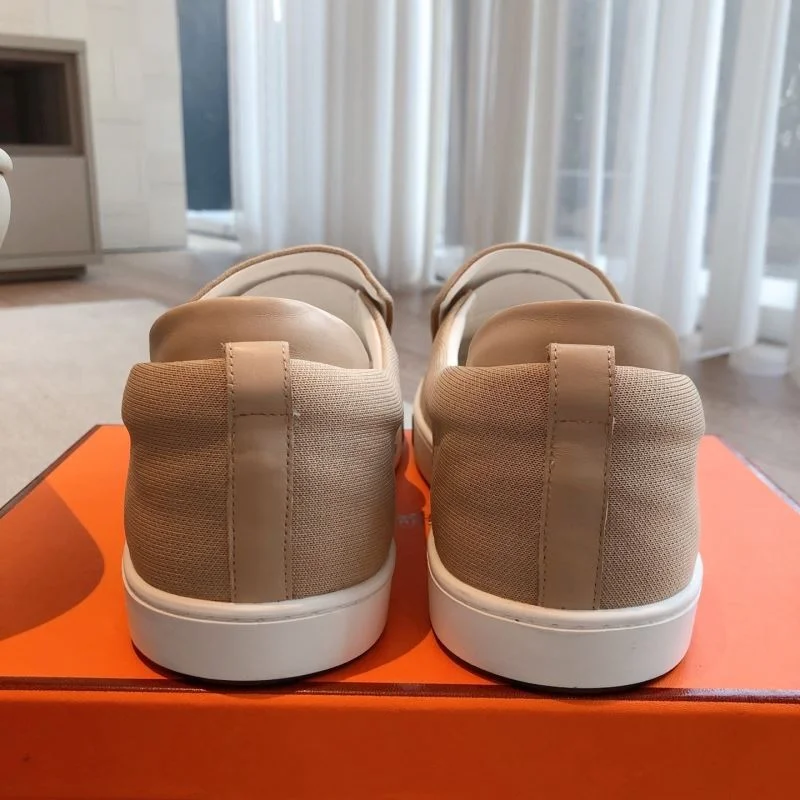 Discounted Hermes Low Shoes